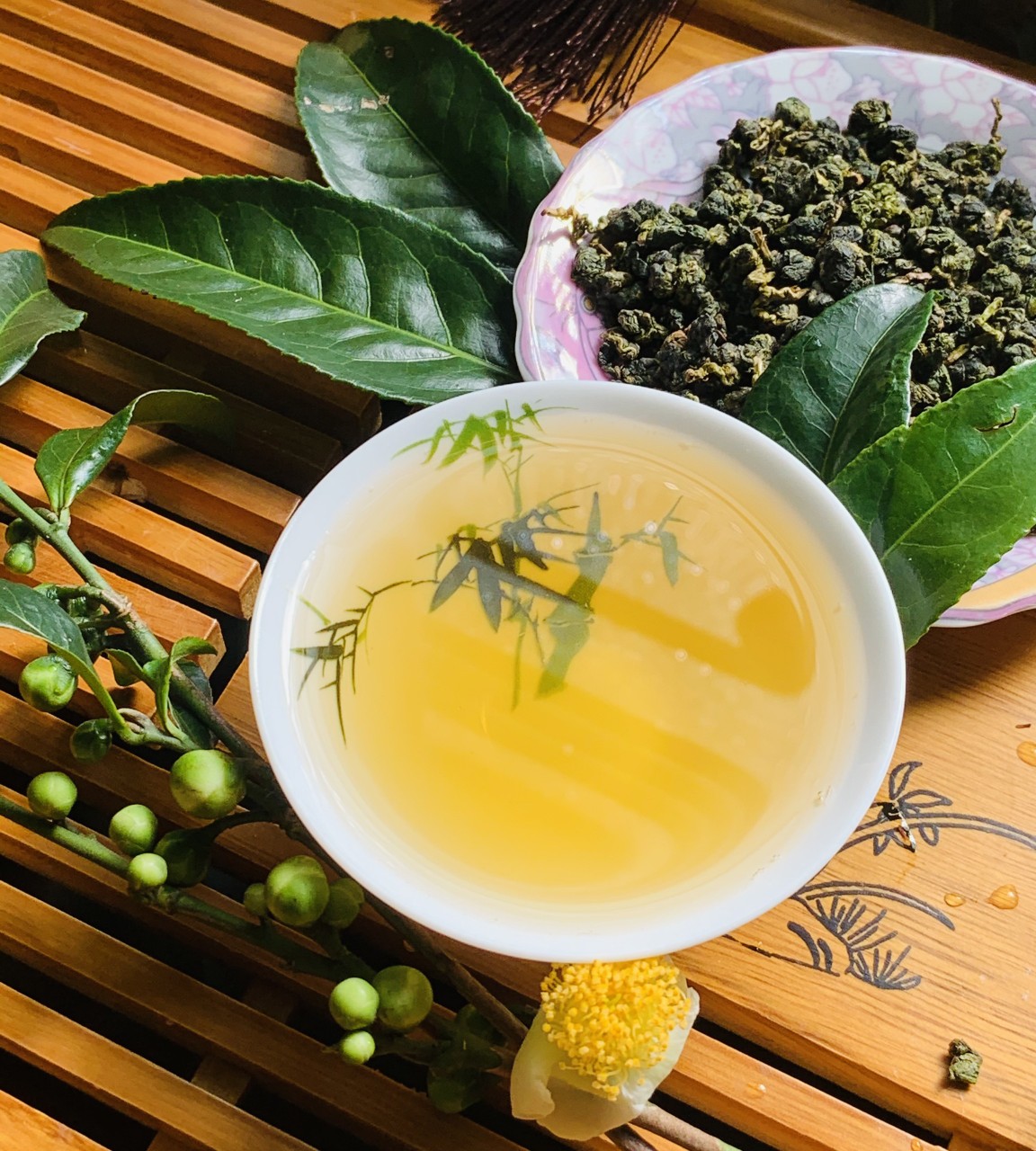 10 CÔNG DỤNG CỦA TRÀ ÔLONG - Tinh Tế Đà Lạt